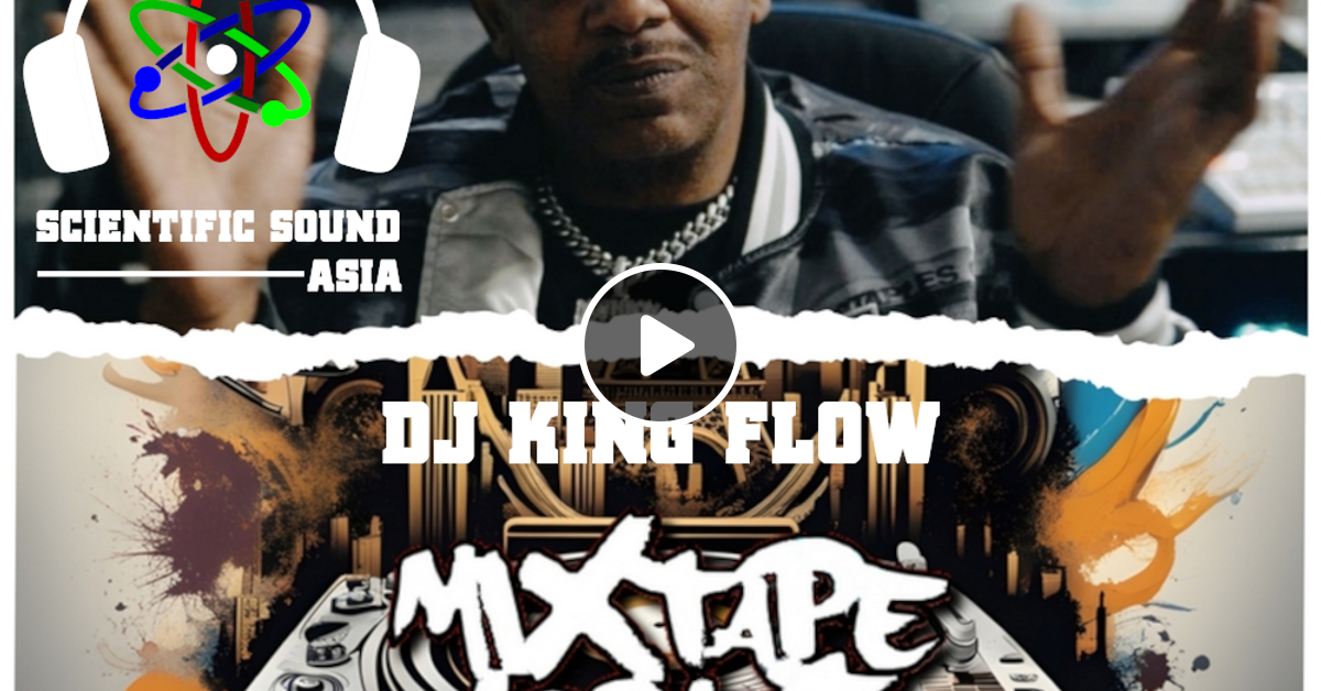 Scientific Sound Asia Podcast 1014 is 'Mixtape Addict' episode 11 by DJ King Flow with RBX. by ...