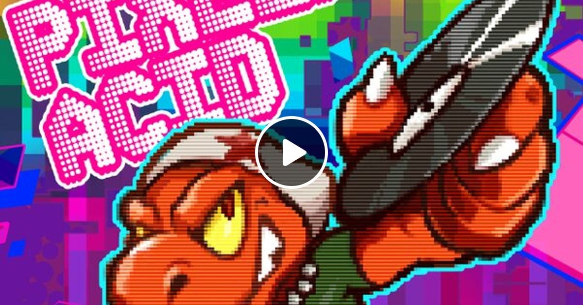 DJM - Pixelated Acid (FC 2016) by DJM REXIM | Mixcloud
