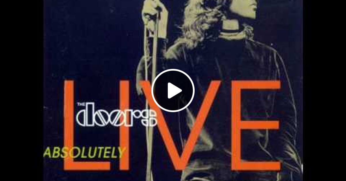 The Doors - 17 january 1970 The Felt Forum, New-York City, USA ...