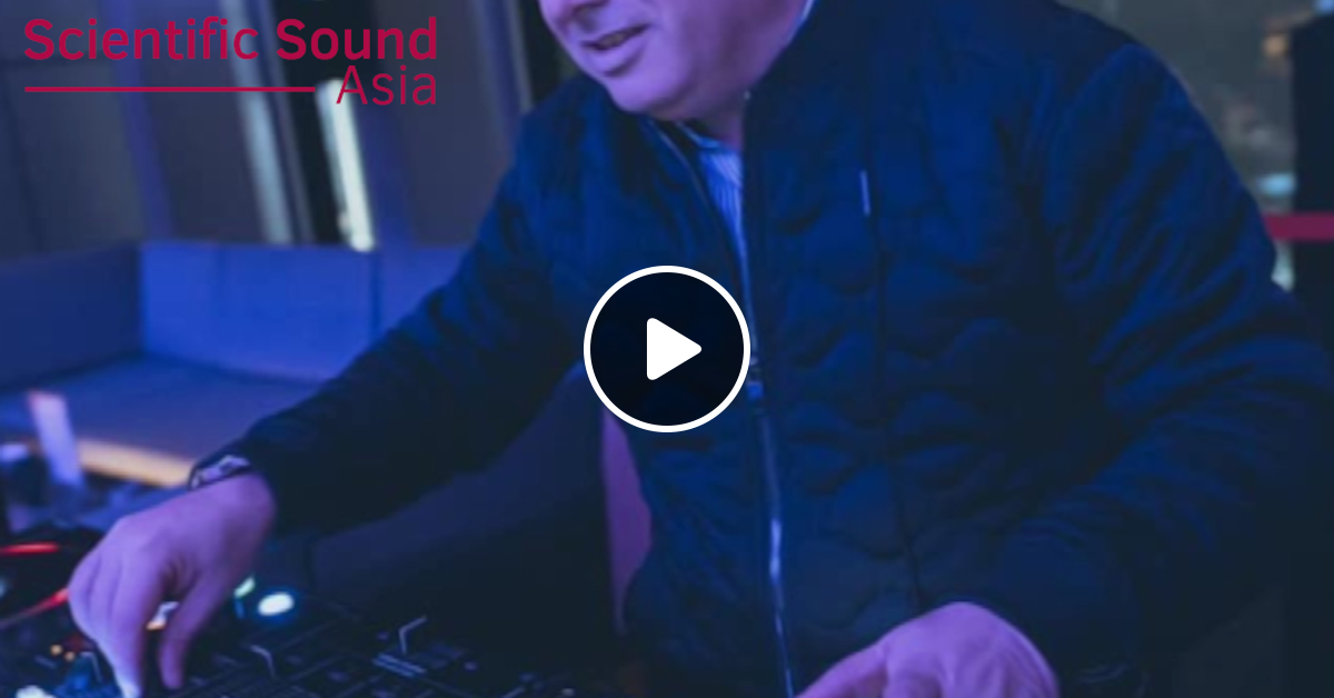 Scientific Sound Radio Podcast 1075, Marco Mei 2020 episode 35. by Scientific Sound Asia Radio ...