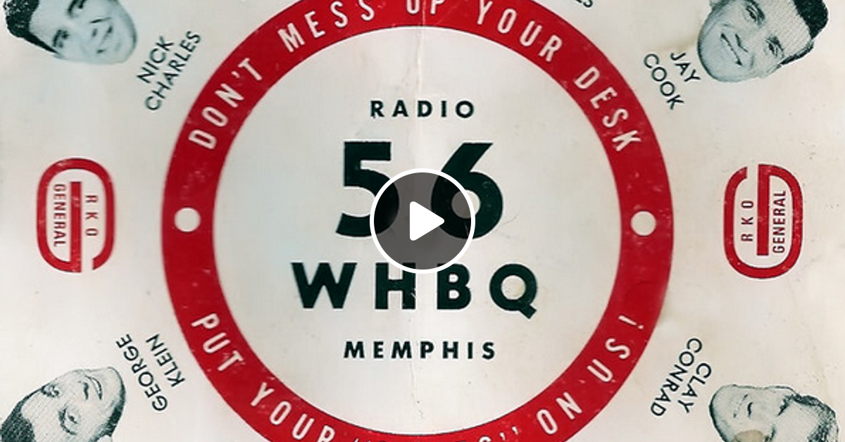 WHBQ 1966-02-10 Jay Cook by RadioMaven77 | Mixcloud