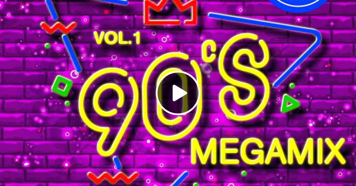 90s Megamix Vol.1 - The Greatest Hits Of The 90s (2020) by Musica ...