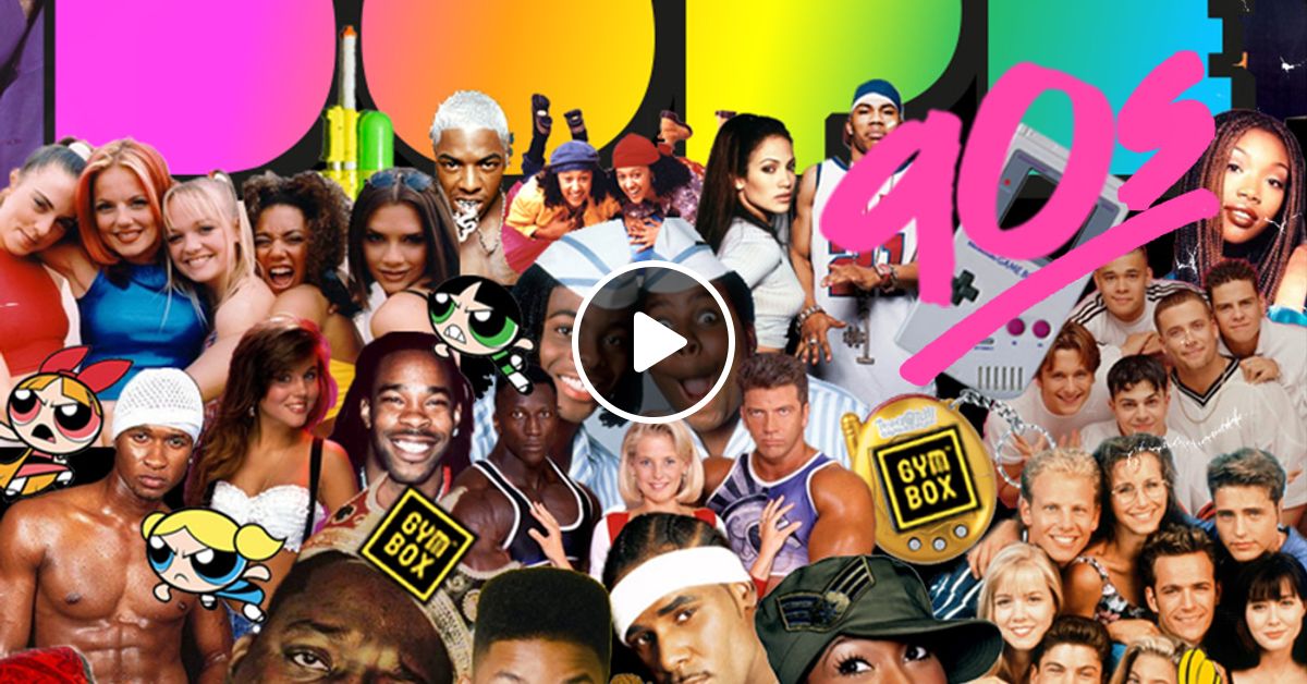 Gymbox presents... DOPE 90s Old Skool Mix by DJ Ellie Prohan by Gymbox ...