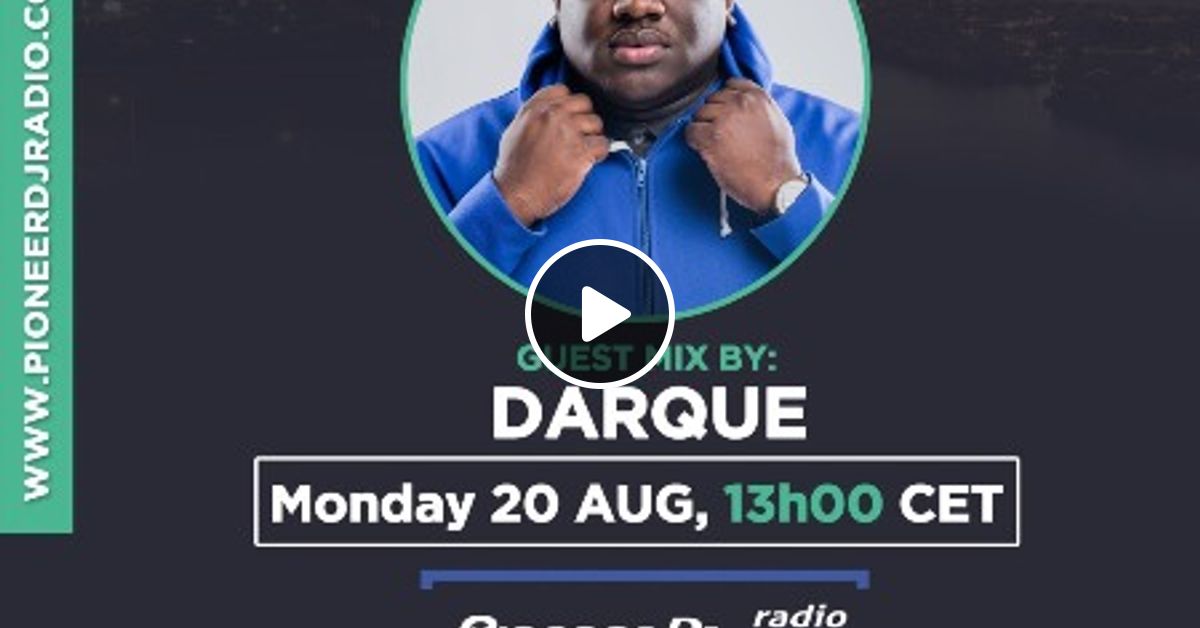 Bridges For Music - The Bridges Show #022 - Darque by Pioneer DJ Radio ...