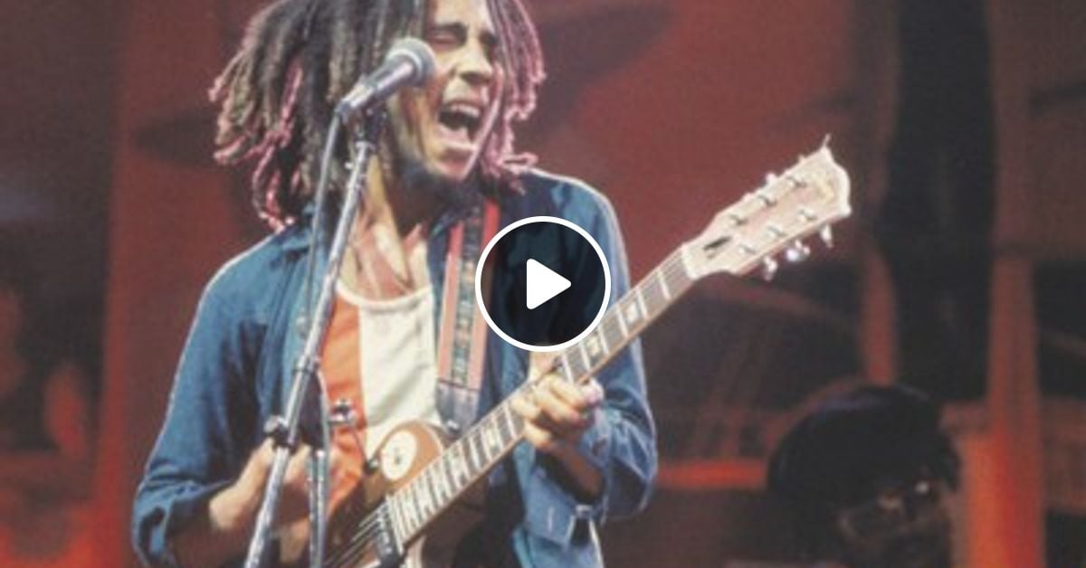 Bob Marley & The Wailers June 18, 1975 "Shaefer Music Festival ...