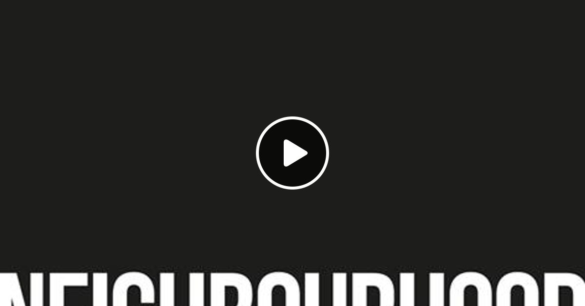 Neighbourhoods 'Pride Basement Party' by Jason Pepperell | Mixcloud