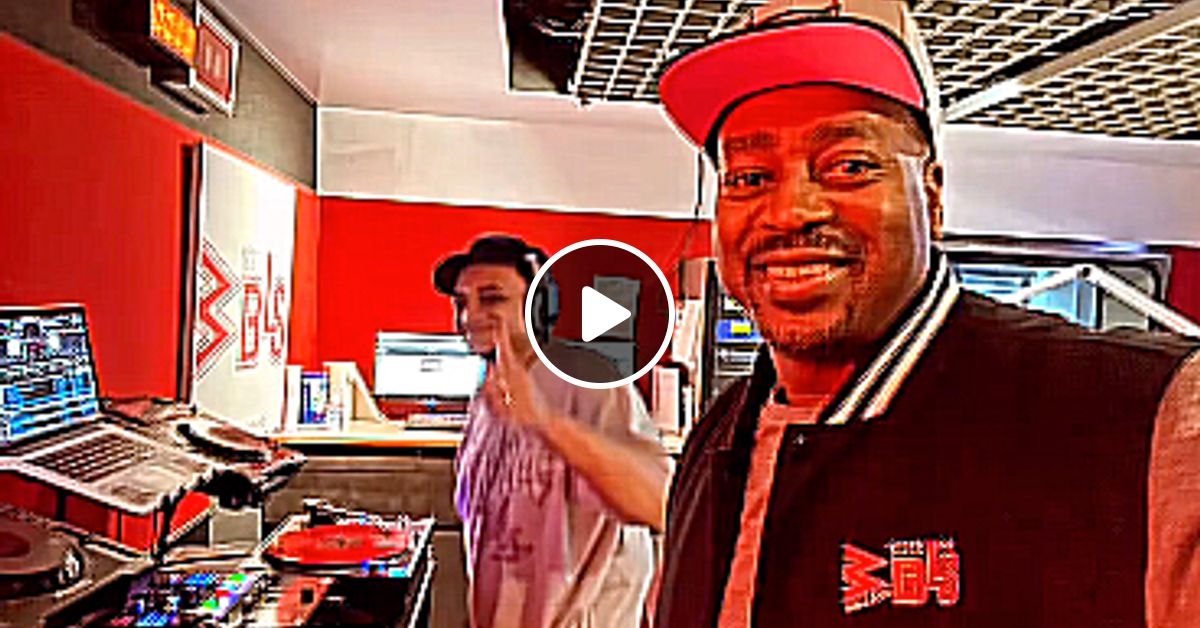 DJ S-1 - Saturday Night Mix (WBLS) - 2025.05.03 by Wheels Of Steels ...