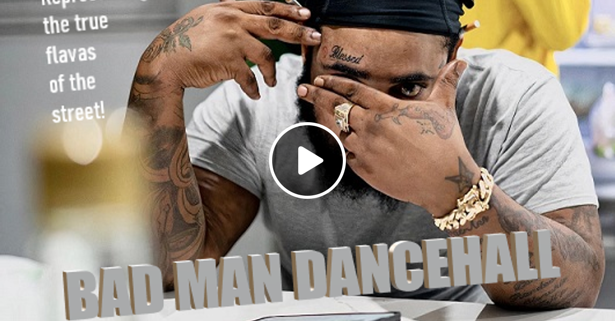 BAD MAN DANCEHALL- SHOOT OUT. Feats: Squash, Skeng, Compass, Valiant ...