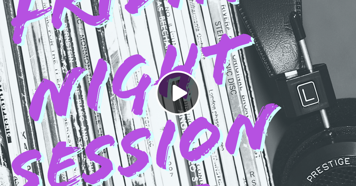 Friday Night Sessions With DJ Pitched 02-07-2021 by DJ Pitched ...