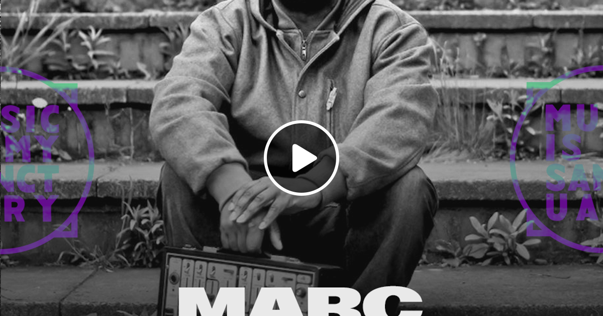 MARC MAC (4Hero, UK) - MIMS' Forgotten Treasures Series by Music Is My ...