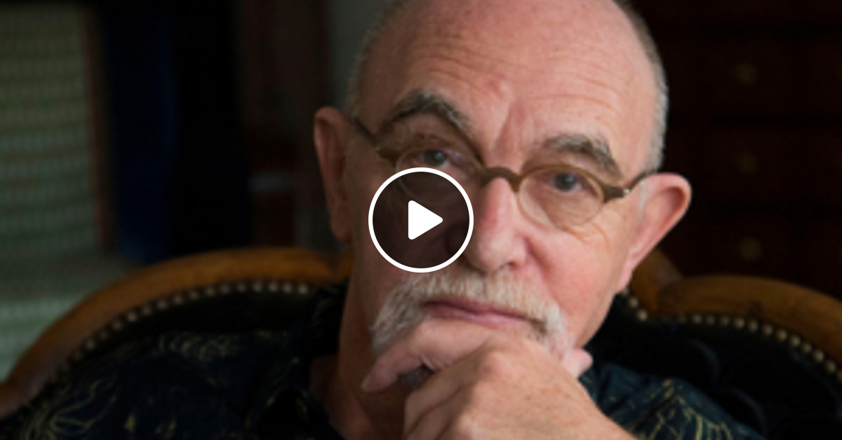 Rencontre avec le lauréat du Grand prix de poésie Robert Ganzo 2023, Gérard Macé by Étonnants ...