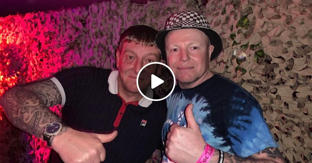 DJ GAZZA C - DARREN BAINBRIDGES BIRTHDAY MIX - MAY 2024 by DJ GAZZA C ...