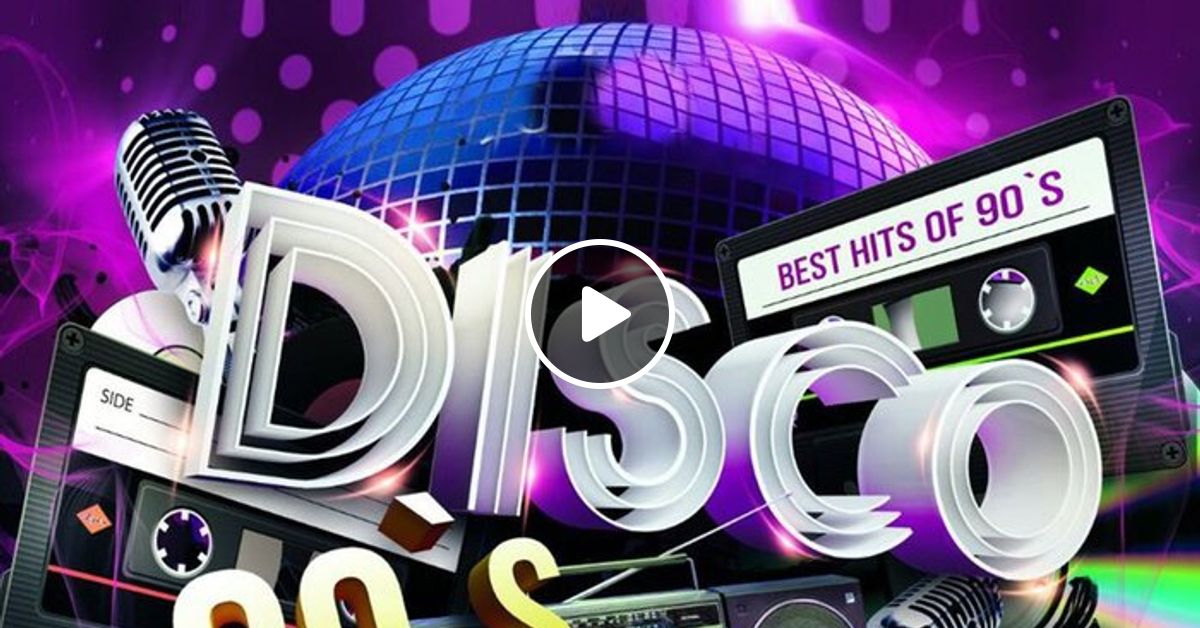 DISCO 90's - BEST HITS OF 90's by RETROMANIA MUSIC | Mixcloud