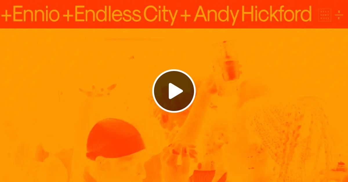 Bank Holiday Rooftop Special @ Headrow House 31st March 2024 Part One ...