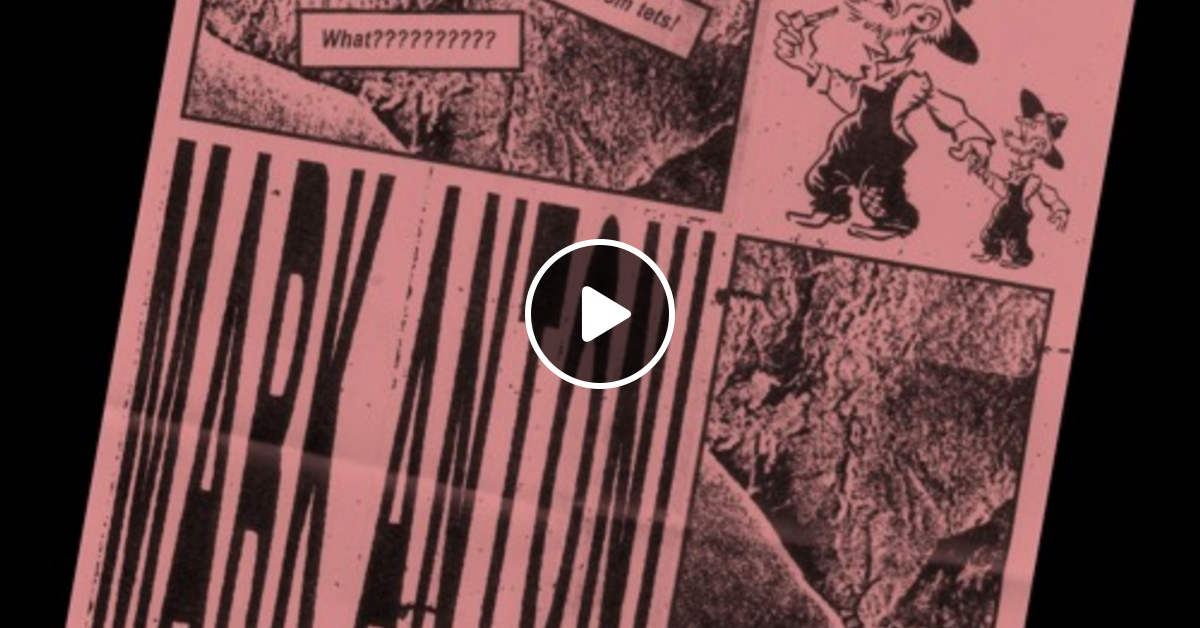 PMX002 | Mark Antoni by Plata Morgana | Mixcloud