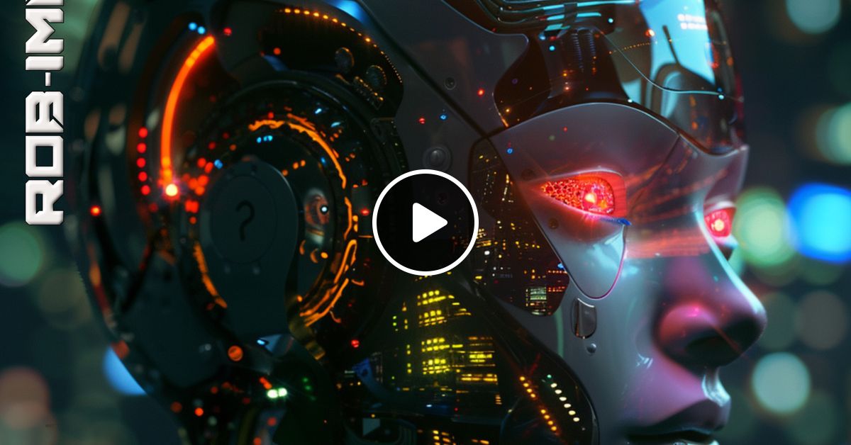 ROB-IMPACT LOGICAL PROGRESSION SUBCODE RADIO 16TH AUGUST 2024 by Subcode Underground Radio ...