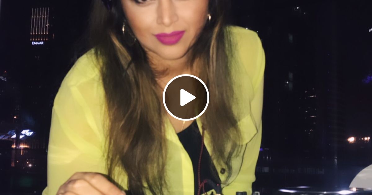 DJ ARLENE GOMEZ - OLD SCHOOL HIP HOP LIVE at THE CANAL LOUNGE, Dubai by ...
