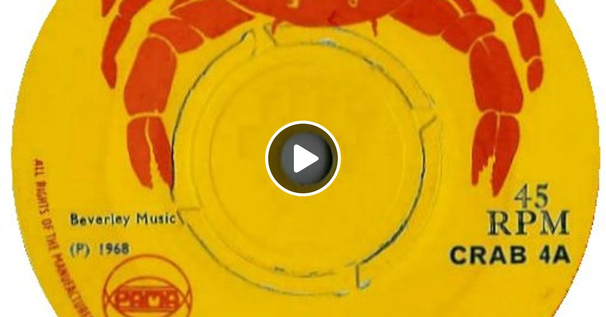 Skinhead Reggae Boss Sounds - A Selection of Crab Records by ...
