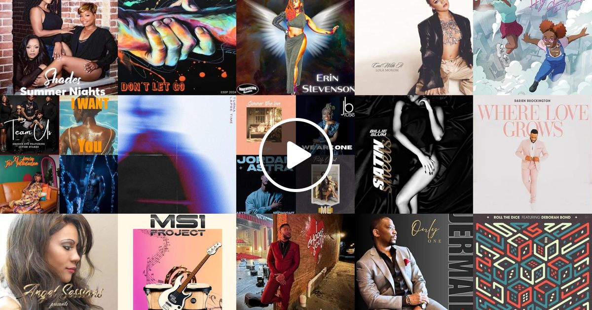 P4SOUL - ''IT'S ALL ABOUT THE SOUL'' SHOW WED 31ST JULY 2024 ON WWW.THEROCK926.COM by P4soul ...