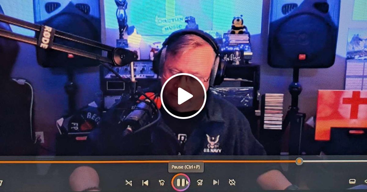"Get With It Productions" (Christian Radio) Dj Tim Sunday Oct 5, 2025 ...