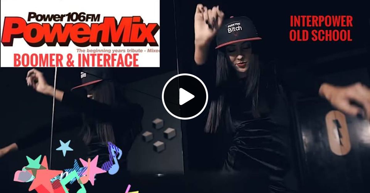 INTERPOWER OLD SCHOOL FT JON INTERFACE by Jon Interface | Mixcloud
