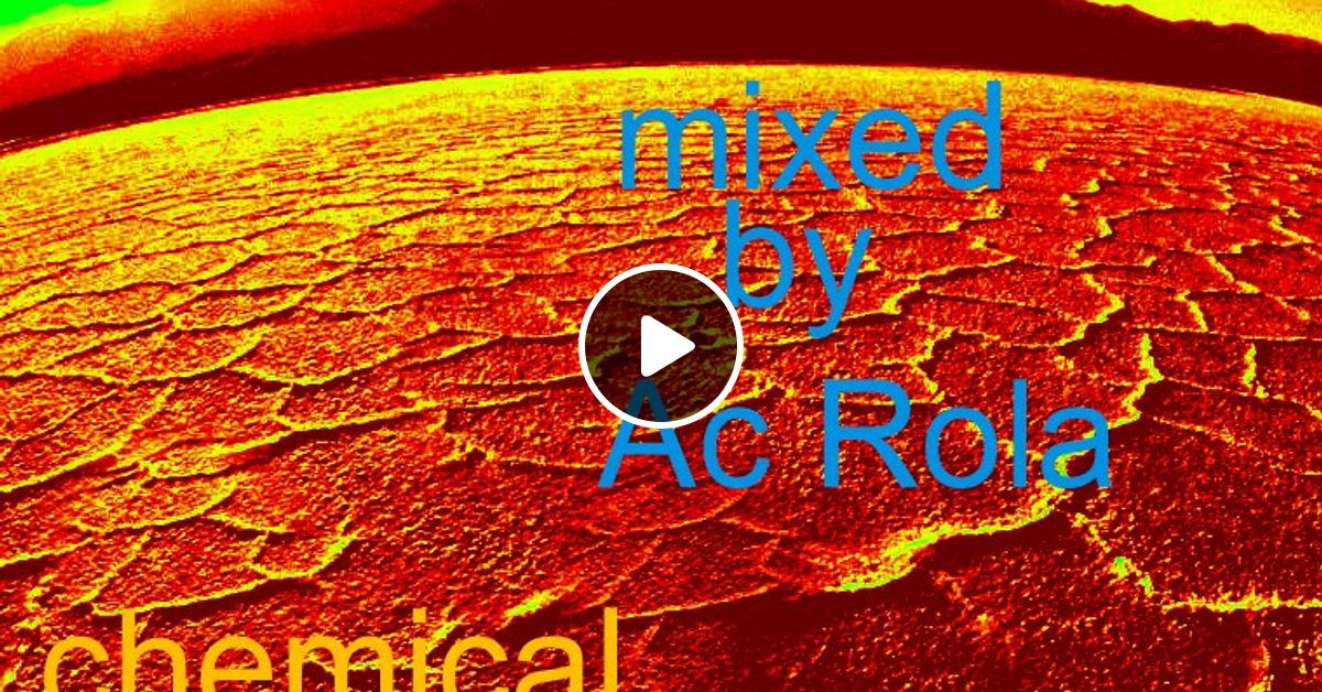[Chemical Reaction] minimal tech house session 2013 mixed by Ac Rola .....N'joy it !! by Ac ...