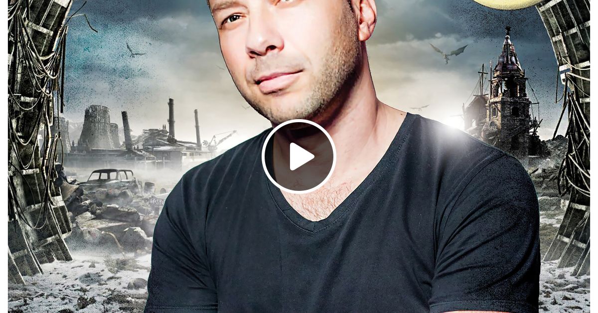 DJ Driver B-DAY 2018 Discoplex A4 Pietna (Happy New Year Rebuild Mix ...