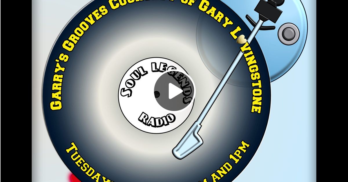 20221101-DJ Garry - Garry's Grooves Show by Beverly Creswell | Mixcloud
