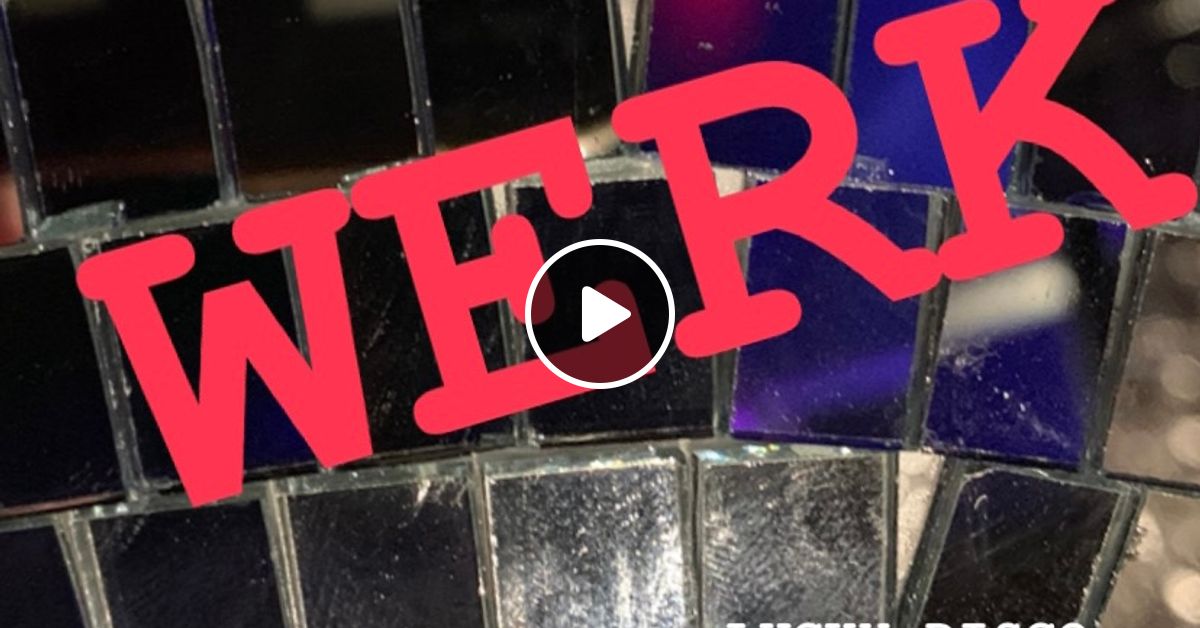 WERK [30 Min PRIDE Energy Mix] by lucky disco | Mixcloud