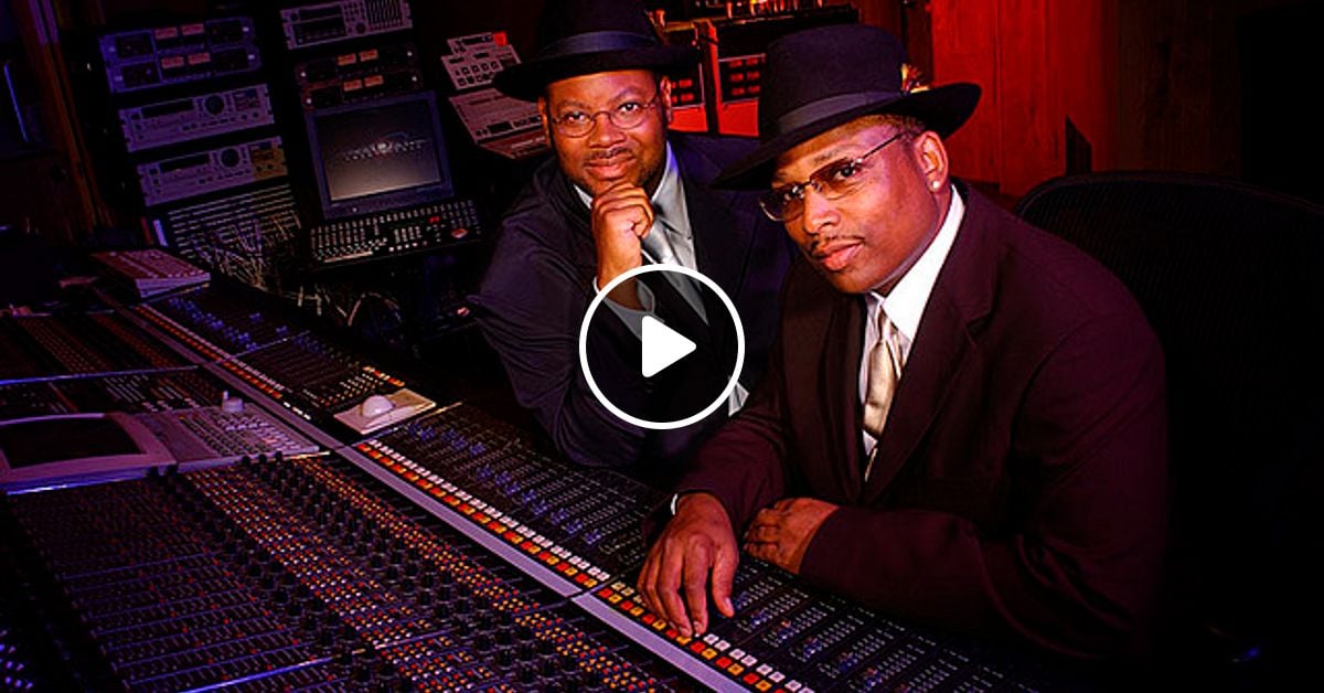 THE BEST OF JIMMY JAM AND TERRY LEWIS PRODUCTIONS by DJ Turvey Del BIG ...