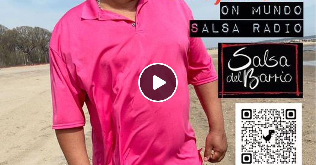 THE RUMBA CLUB SHOW SATURDAY NIGHT LIVE ON MUNDO SALSA RADIO CON EL DJ ...