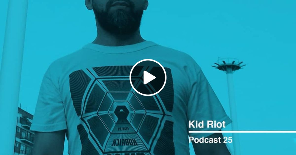 Insight podcast 025- Kid Riot by KID RIOT | Mixcloud