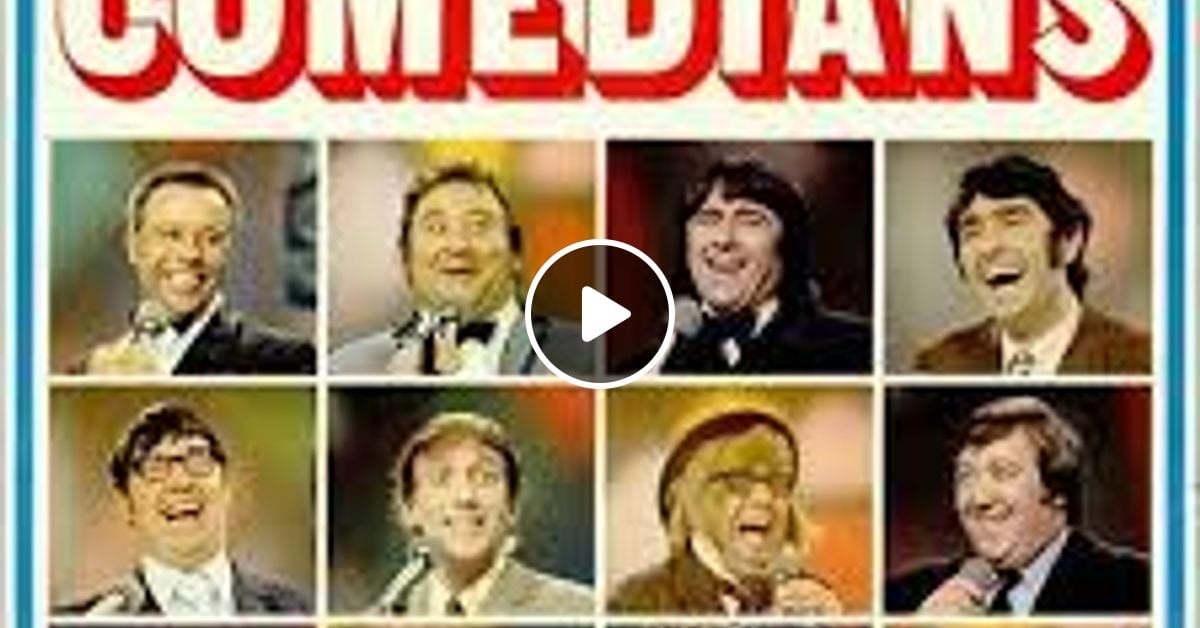THE COMEDIANS TV SHOW by John's Flashback 60s 70s 80s | Mixcloud