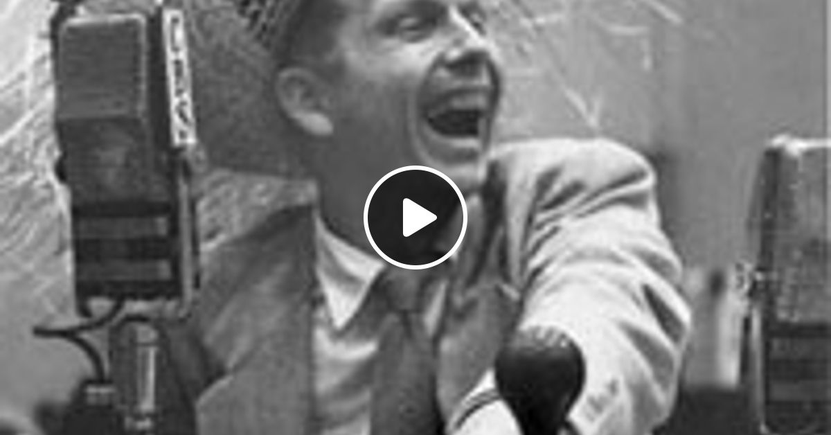 KCBS San Francisco / Bill Weaver Show, Red Blanchard / June 30, 1954 by ...
