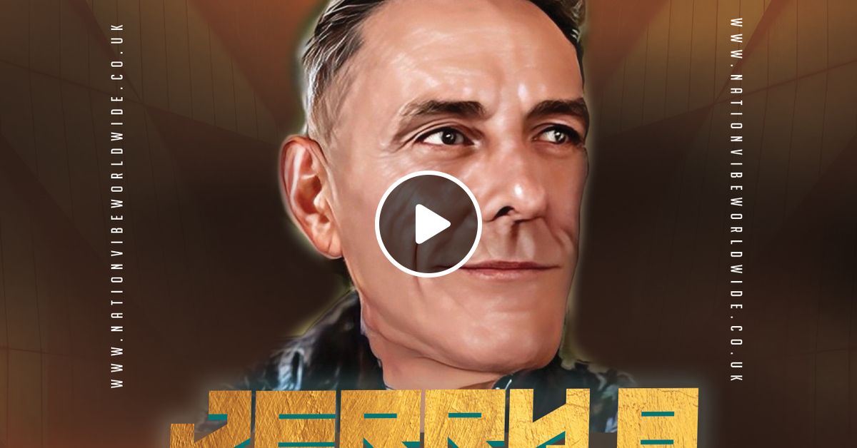 DJ Jerry B - Drop In Show - 24 October 2024 by NationvibeWorldwide | Mixcloud