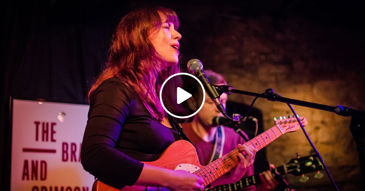 Laura Groves (Live From The Brass & Crimson, Edinburgh) - 21st July ...