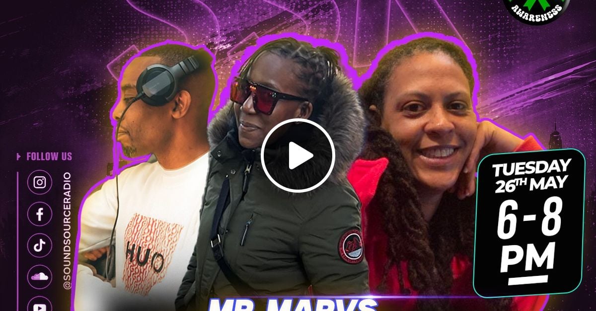 GROOVE & MELODY SHOW 26 MAY 2026 by soundsourceradio | Mixcloud