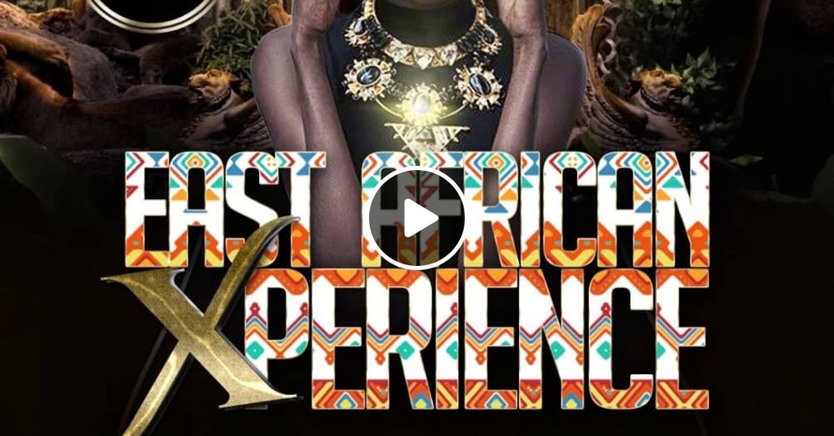DJ NRUFF EAST AFRICAN EXPERIENCE PROMO MIX by DJ NRUFF | Mixcloud