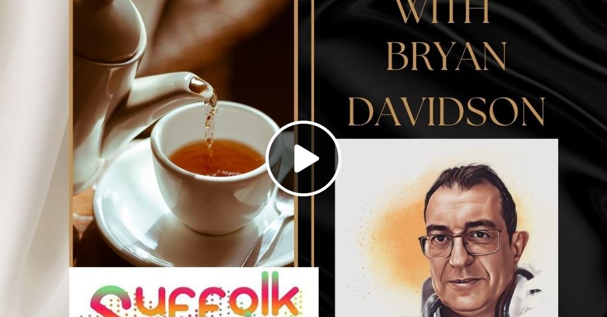 Suffolk Sound - 2pm to 4pm - 19th July 2024 - Suffolk Live Music Gig Guide by Bryan Davidson ...