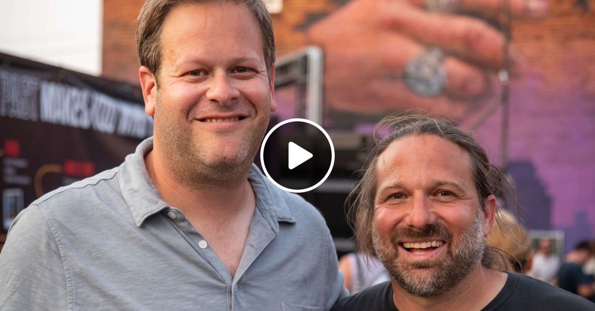 Mark Dinerstein & Andy Hotchkiss of HammerJacks by truthinthisart ...