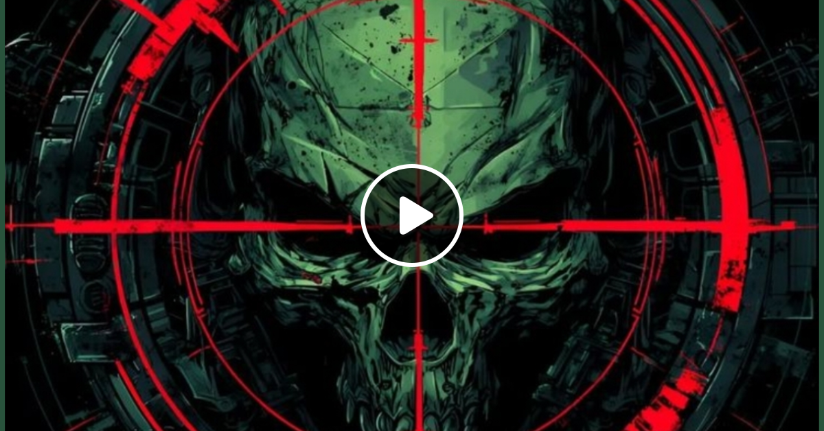 STATIC OVERLOAD HARD INDUSTRIAL TECHNO SET - A DJ SERIOUS D DARK TEKMIX ...