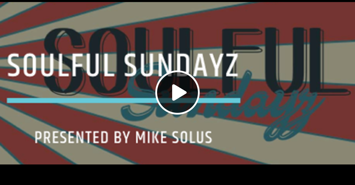 Mike Solus presents David Platzdasch - Soulful Sundayz @ Housemasters ...