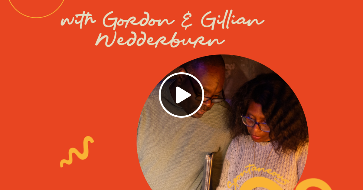 Gordon & Gillian Wedderburn present: Jazz In The Present Tense (3 Oct ...
