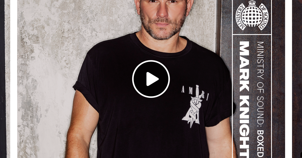 mark knight mixcloud