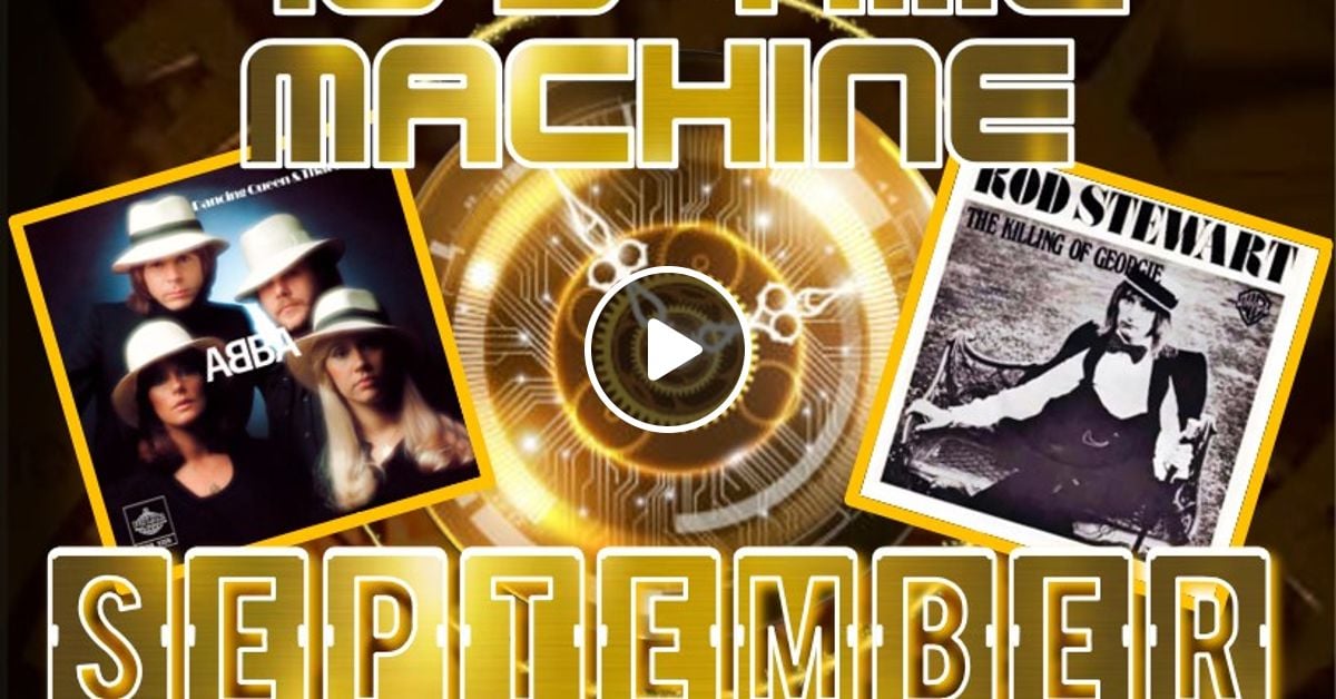 THE 70'S TIME MACHINE - SEPTEMBER 1976 by RPM | Mixcloud