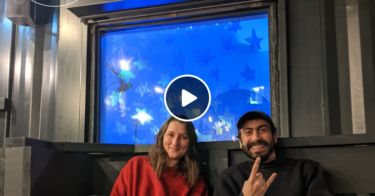 Circling The Light w/ Mo'min & Valentine Comar - 14th December 2021 by ...