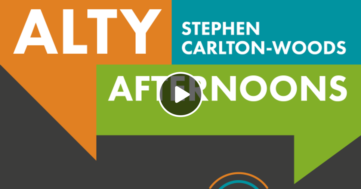 Stephen Carlton-Woods, Susan Leigh and Ken Garrity - Alty Afternoons ...