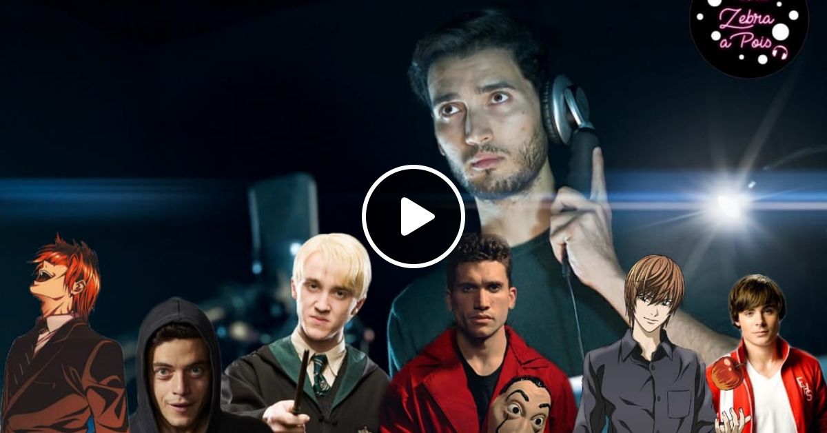 Una zebra a pois - intervista Flavio Aquilone - radio Godot by Una ...