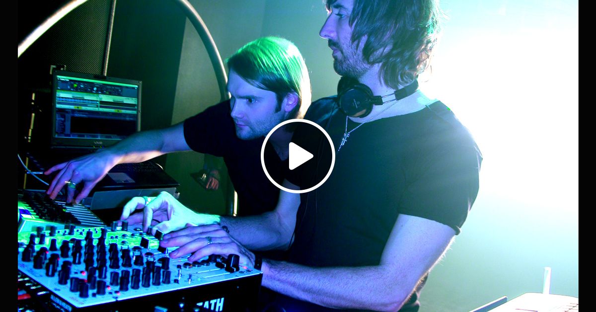 Troy Pierce & Jon Gaiser @ NightOffice Tbilisi 16-12-06 Part 2 by Front ...