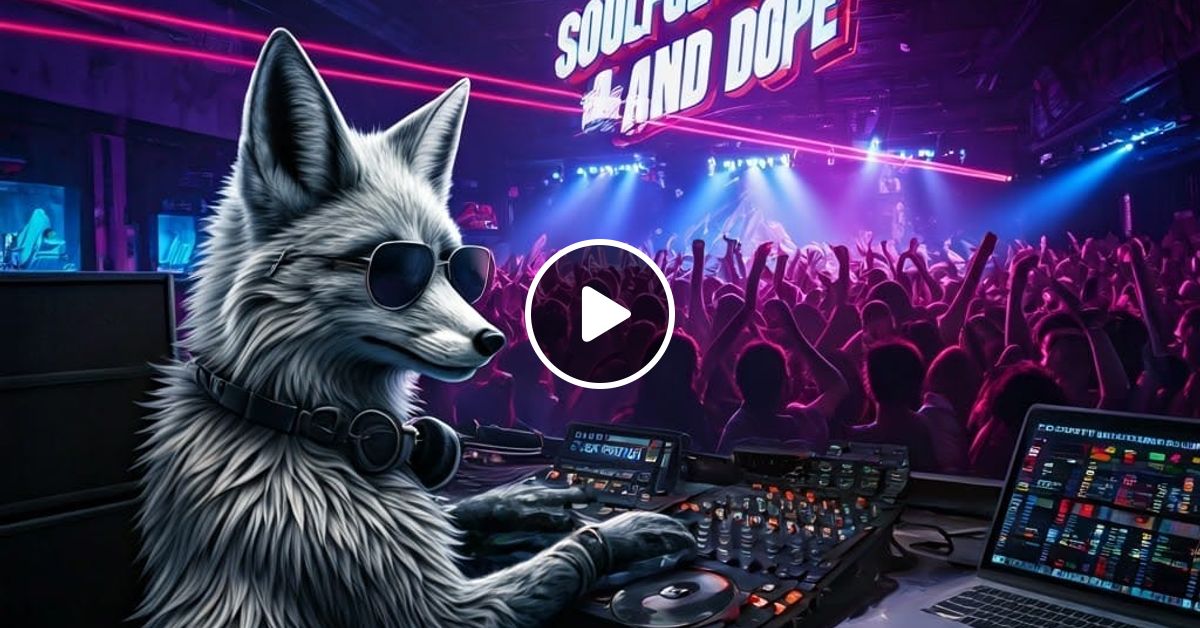 Soulful, Deep and Dope- DJ Simon Silverfox Live by Simon Silverfox | Mixcloud